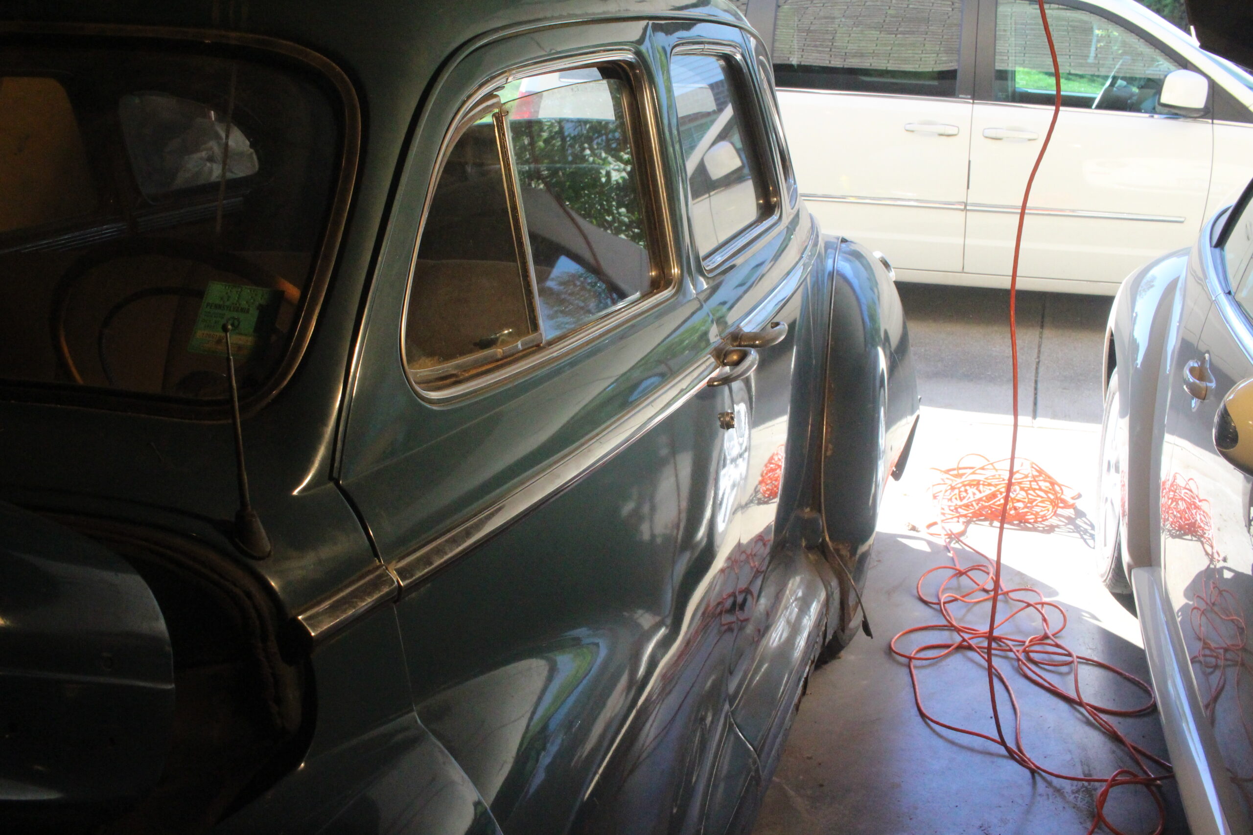 Chrysler - Daryl Shawn