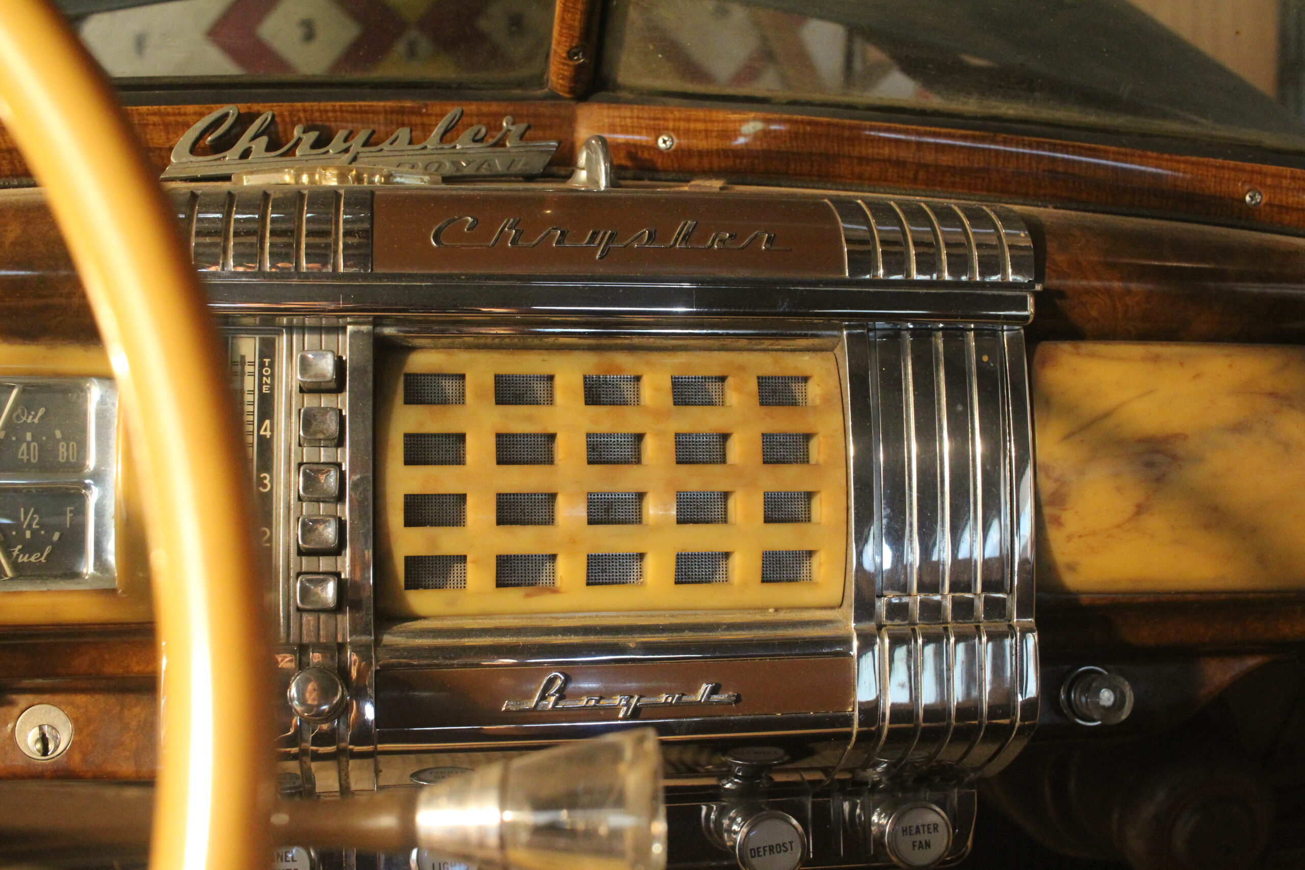 Chrysler - Daryl Shawn